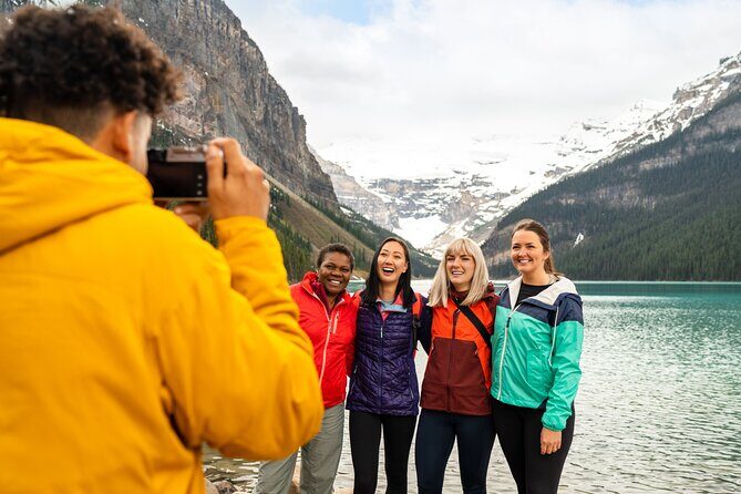 Private Tour to Moraine Lake, Louise, Emerald and Takkakaw Falls - The Itinerary: An In-Depth Look