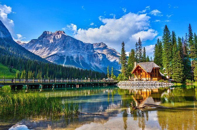 Private Tour to Moraine Lake, Louise, Emerald and Takkakaw Falls - Who Should Consider This Tour?
