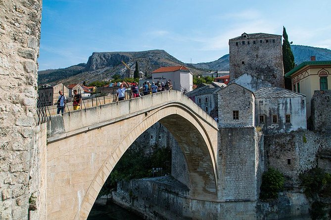 PRIVATE TOUR to Mostar, Stolac, Pocitelj & Blagaj by CRUISER TAXI - Meeting and Pickup