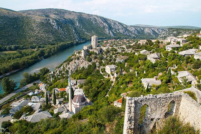 PRIVATE TOUR to Mostar, Stolac, Pocitelj & Blagaj by CRUISER TAXI - Guide and Customer Feedback