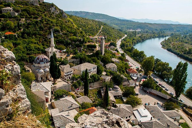 PRIVATE TOUR to Mostar, Stolac, Pocitelj & Blagaj by CRUISER TAXI - Highlights and Recommendations
