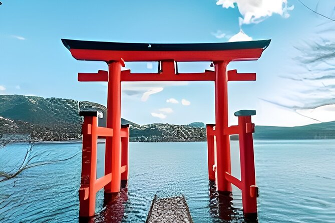Private Tour to Mount Fuji & Hakone With English Speaking Guide - Pickup Information