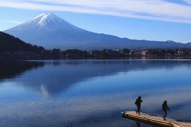 Private Tour to Mount Fuji With an English Driver From Tokyo - Lake Kawaguchi Exploration