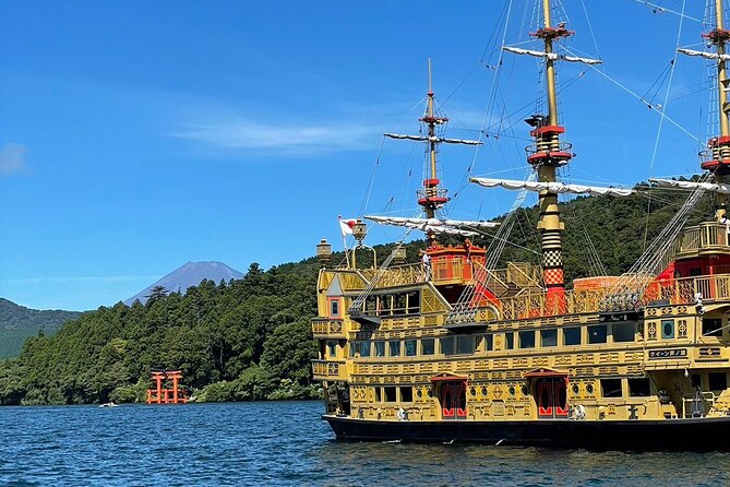 Private Tour to Mt Fuji and Hakone With English Speaking Driver - Customizable Itineraries