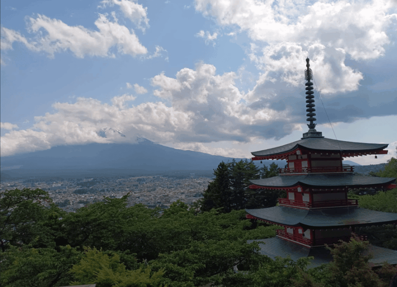 Private Tour to Mt Fuji, Lake Kawaguchi and Chureito Pagoda - Tour Overview and Pricing