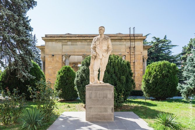 Private Tour to Mtskheta Stalin Museum Uplistsikhe Caves - Health and Accessibility Information