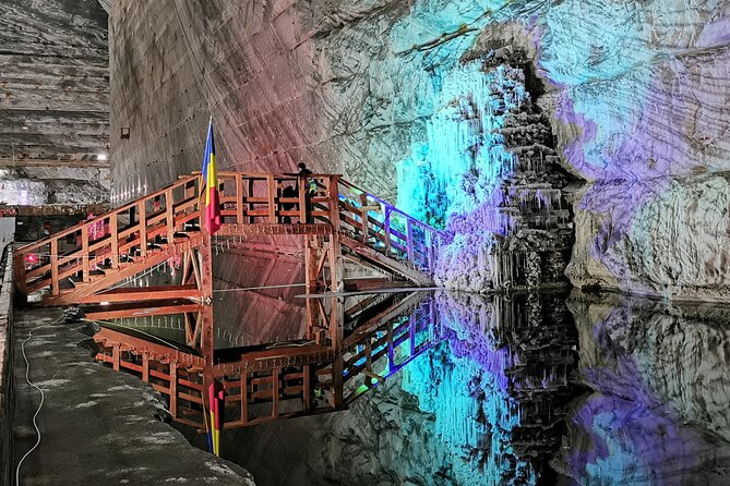 Private Tour to Muddy Volcanoes and the Largest Salt Mine - Exploring Europes Largest Salt Mine