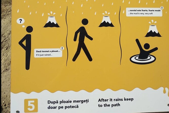 Private Tour to Muddy Volcanoes and the Largest Salt Mine - Additional Information and Practical Advice for Visitors