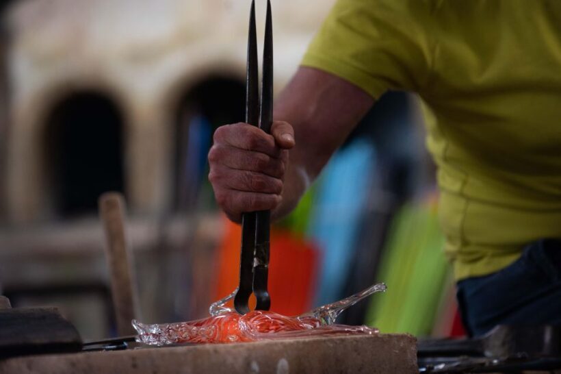 Private tour to Murano with Hotel pick up and glass factory - An In-Depth Look at the Murano Private Tour