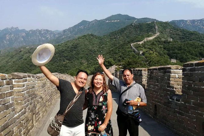 Private Tour to Mutianyu Great Wall and Ming Tombs - The Sum Up
