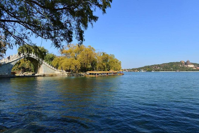 Private Tour to Mutianyu Great Wall and Summer Palace - Authenticity and Authentic Experiences