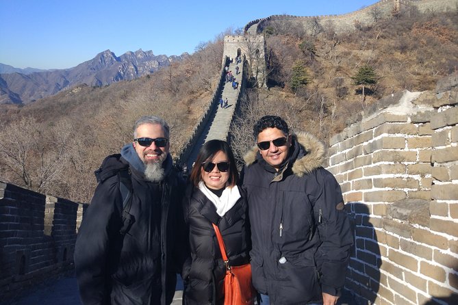 Private Tour to Mutianyu Great Wall Cable Way Up & Toboggan Down - What Travelers Say: Authentic Perspectives