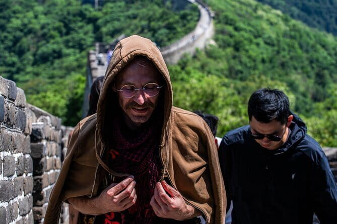 Private Tour to Mutianyu or Jinshanling Great Wall with Options - A Closer Look at the Itinerary