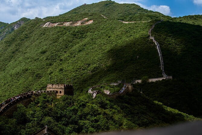 Private Tour to Mutianyu or Jinshanling Great Wall with Options - How Travelers Feel