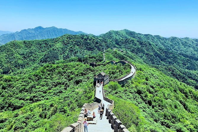Private Tour to Mutianyu or Jinshanling Great Wall with Options - Who Will Love This Tour?