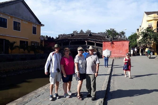 Private Tour to My Son Holyland and Hoi An Experience City Tour with lunch - Key Points