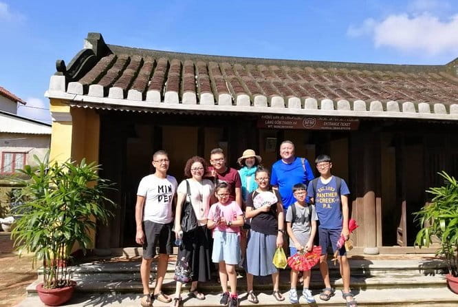 Private Tour to My Son Holyland and Hoi An Experience City Tour with lunch - Frequently Asked Questions