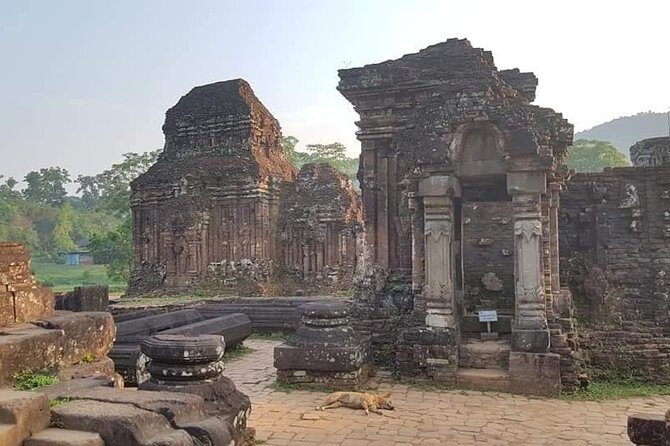Private Tour to My Son Holyland & Come Back by Boat from Hoi An or Da Nang City - Key Points