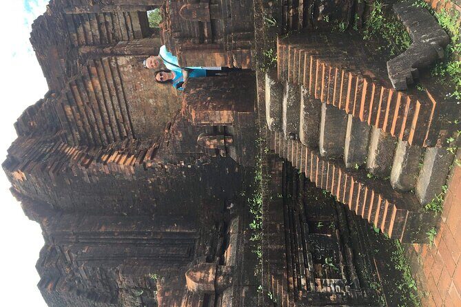 Private Tour to My Son Holyland & Come Back by Boat from Hoi An or Da Nang City - FAQ