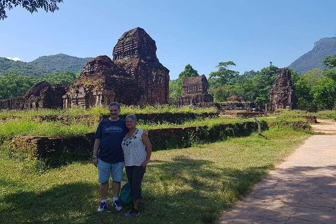 Private Tour to My Son Sanctuary-Monkey Mountain &Marble Mountain - What’s Included and What to Expect