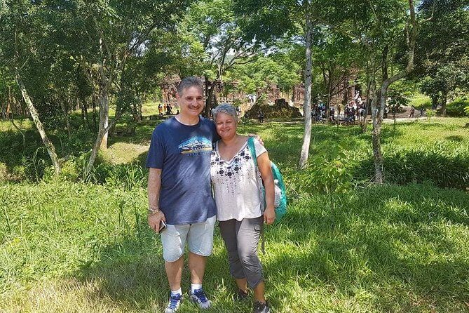 Private Tour to My Son Sanctuary-Monkey Mountain &Marble Mountain - Authentic Insights from Reviews
