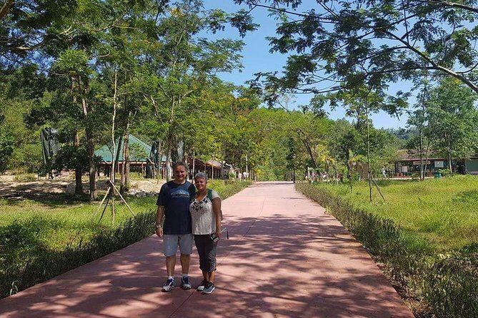 Private Tour to My Son Sanctuary-Monkey Mountain &Marble Mountain - FAQ