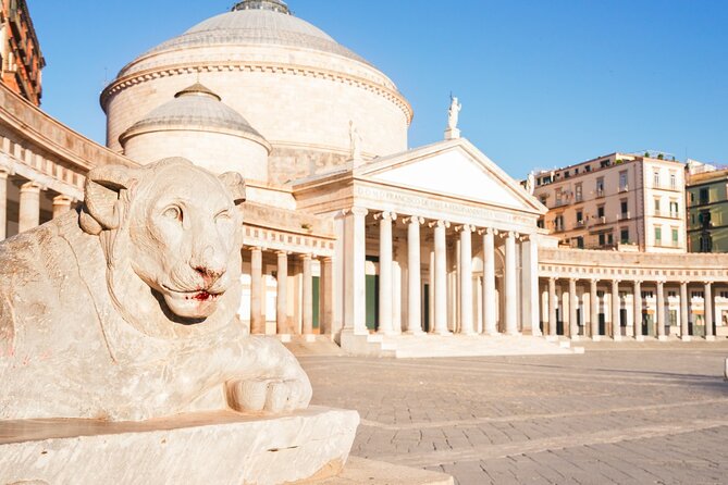 Private Tour to Naples from Sorrento with Pick Up and Drop Off - The Sum Up