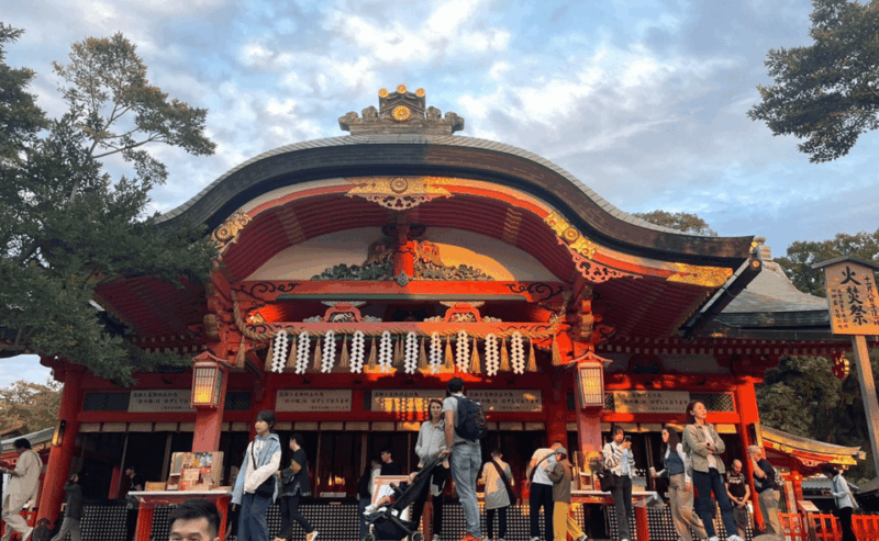 Private Tour to Nara and Inari With Spanish-Speaking Guide - Itinerary Highlights