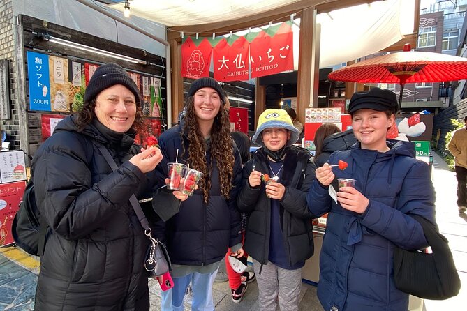 Private Tour to Nara From Osaka With English Speaking Driver - Customer Reviews