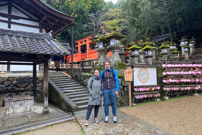 Private Tour to Nara From Osaka With English Speaking Driver - Highlights of the Nara Tour