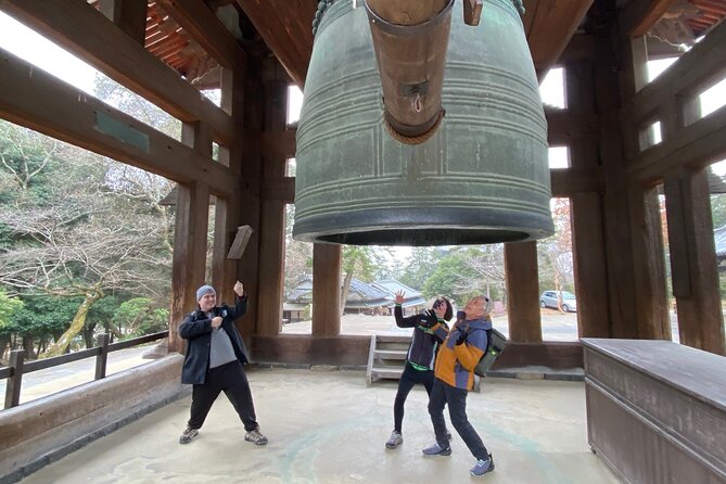 Private Tour to Nara From Osaka With English Speaking Driver - Why Choose This Private Tour to Nara?