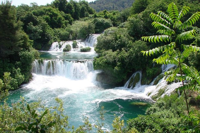Private Tour to National Park Krka Waterfalls From Split or Trogir - Pricing and Cancellation Policy