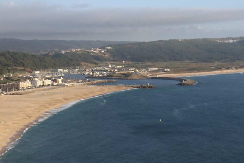 Private Tour to Nazaré & Alcobaça, giant waves and monastery - The Itinerary in Detail