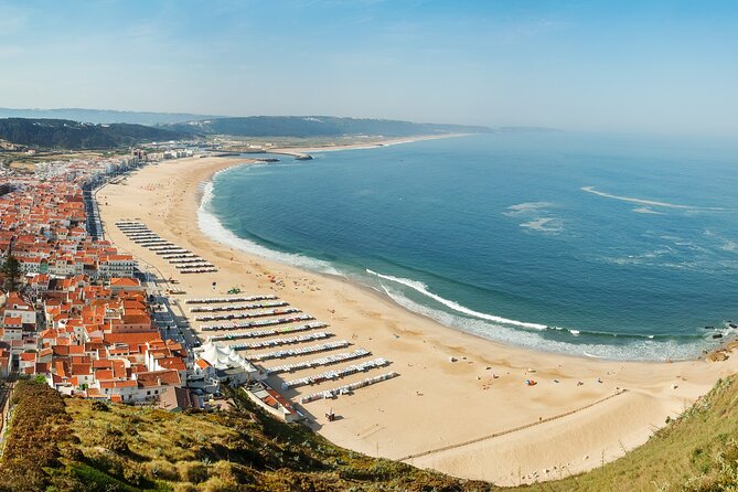 Private Tour to Nazaré and Alcobaça, giant waves and a monastery - Practical Considerations
