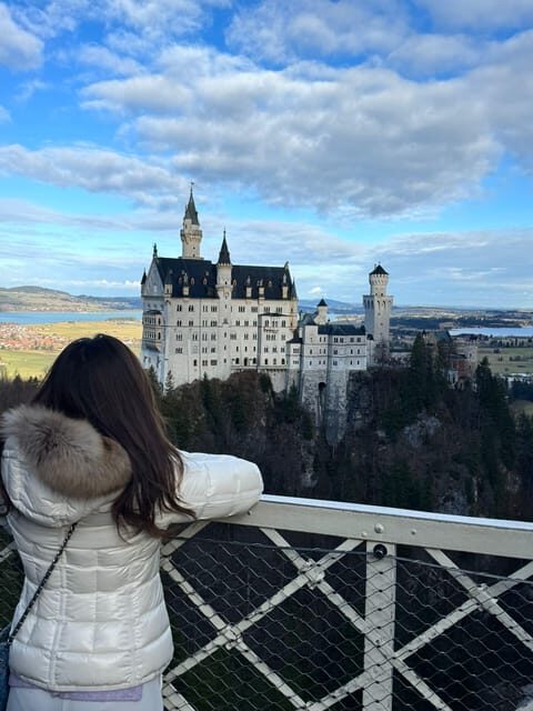 Private tour to Neuschwanstein castle from Munich - Exploring Oberammergau and the Ettal Monastery