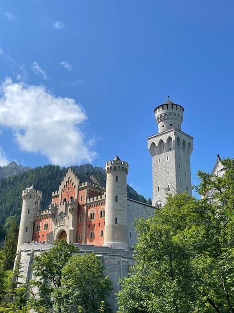 Private tour to Neuschwanstein castle from Munich - FAQs