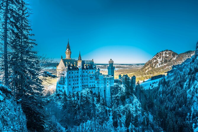 Private Tour to Neuschwanstein, Linderhof, Ettal and Oberammergau - Key Points