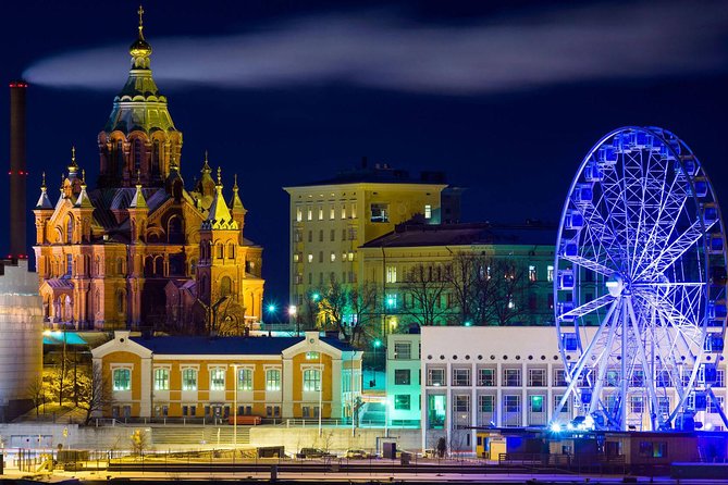 PRIVATE Tour to Oldest Capital Turku from Helsinki - Exploring Finland’s Oldest City: An Authentic Day Trip from Helsinki