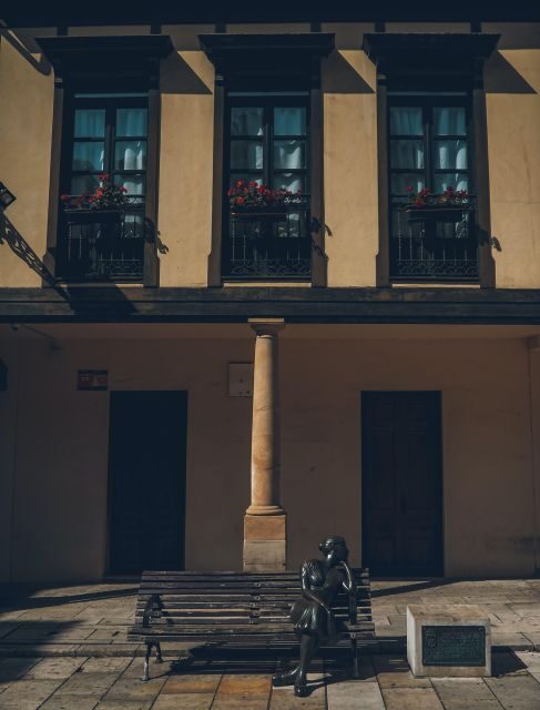 Private tour to Oviedo - Key Points