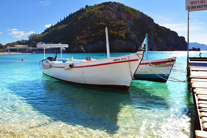 Private Tour to Palaiokastritsa Beach and Lakones Village - Frequently Asked Questions