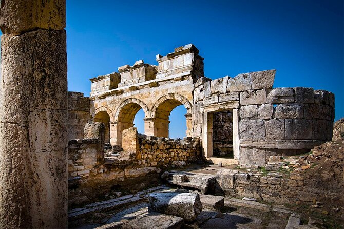 Private Tour to Pamukkale, Hierapolis Ancient City, Laodicea Ancient City - Final Thoughts: Who Should Consider This Tour?