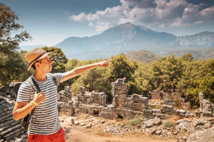 Private tour to Phaselis, Olympos and Chimera from Antalya - Key Points