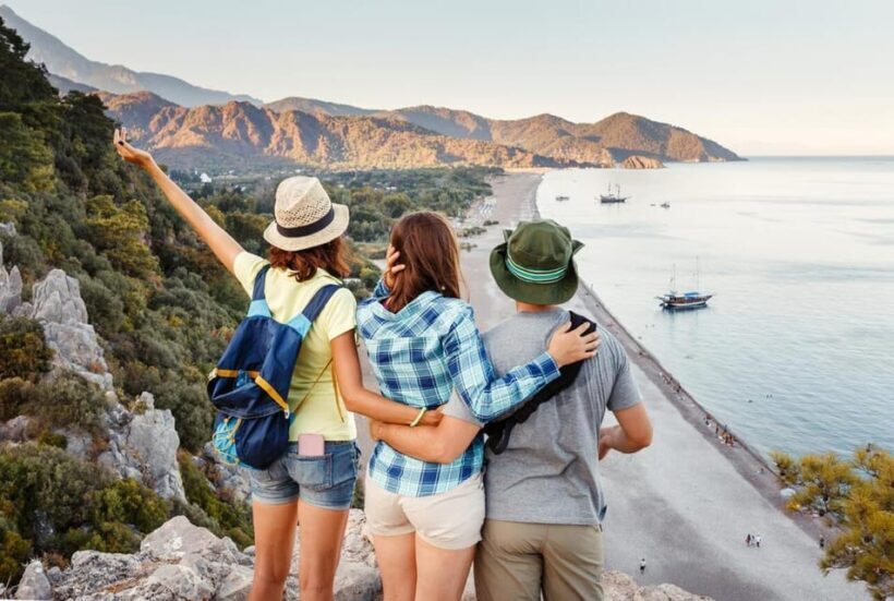 Private tour to Phaselis, Olympos and Chimera from Antalya - Exploring the Itinerary in Detail