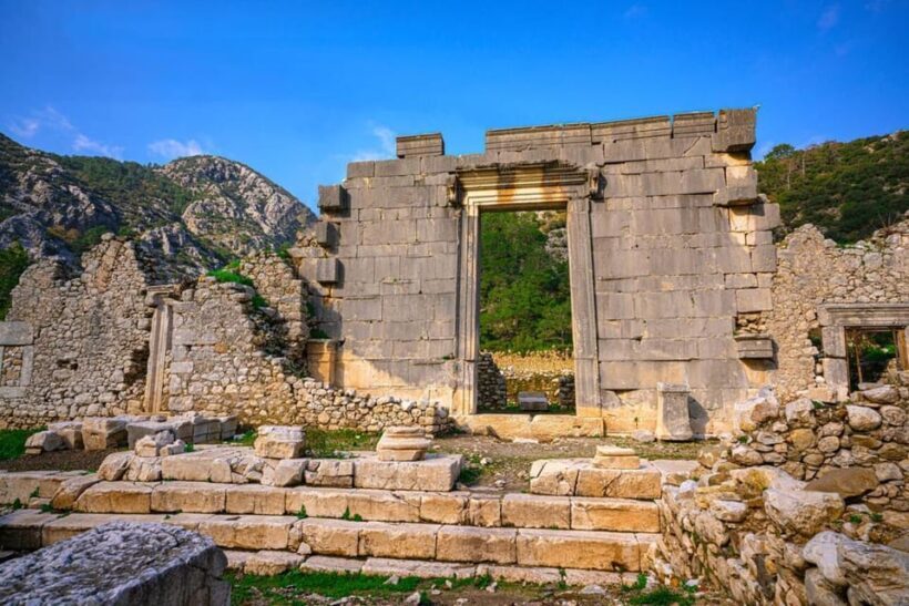 Private tour to Phaselis, Olympos and Chimera from Antalya - The Experience and Reviews
