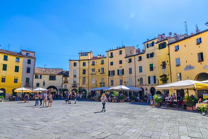 Private Tour to Pisa and Lucca from Livorno cruise port - What’s Included & What’s Not