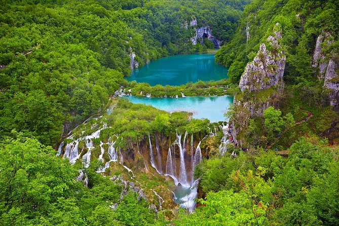 Private Tour to Plitvice Lakes from Split with Drop Off in Zagreb - What Travelers Say