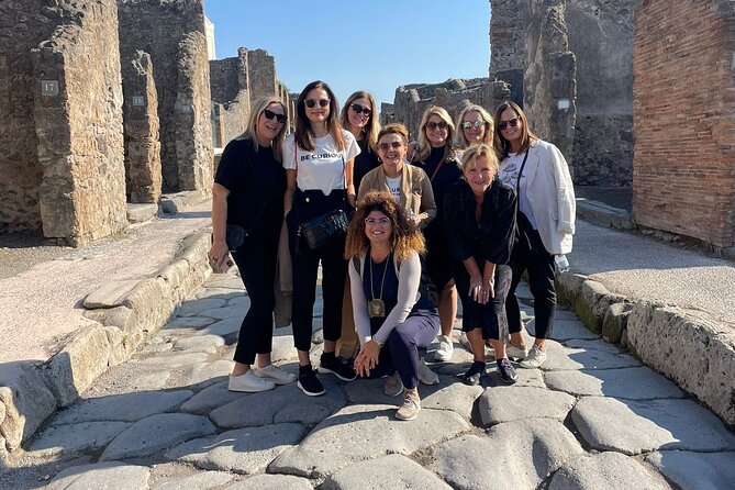 Private Tour to Pompei and Herculaneum: Skip-the-line Tickets - Whats Included and Whats Not