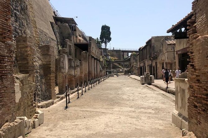 Private Tour to Pompei and Herculaneum: Skip-the-line Tickets - The Sum Up