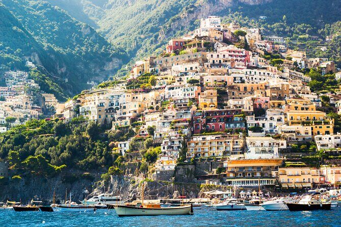 Private Tour to Pompei Sorrento and Positano with English speaking Driver/Guide - FAQ