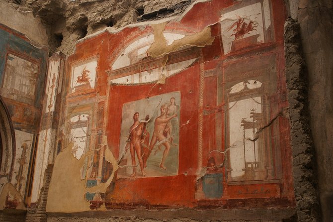 Private tour to Pompeii Herculaneum and Vesuvius - FAQ